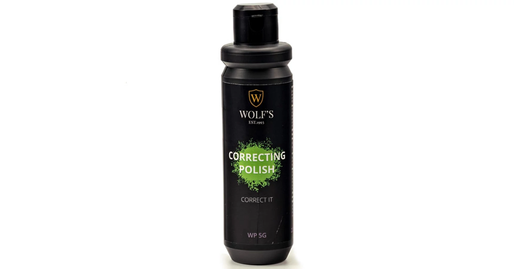 Wolf WP 5G lakktisztitó polír 225ml - Wolf - Kozma Color - Autófesték ...